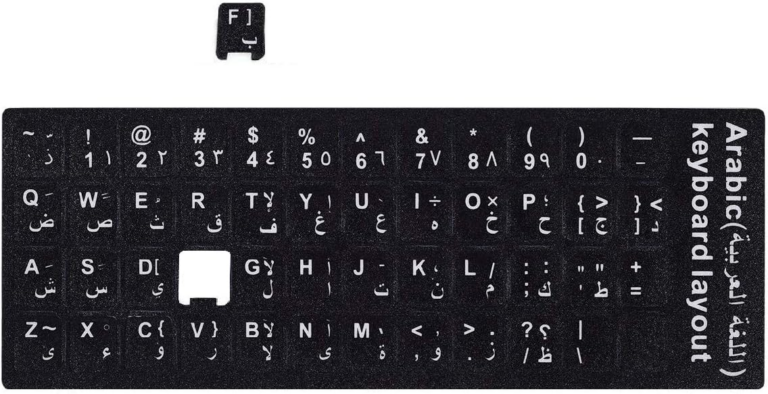 Guide complet pour écrire en arabe avec son clavier sur ordinateur ...